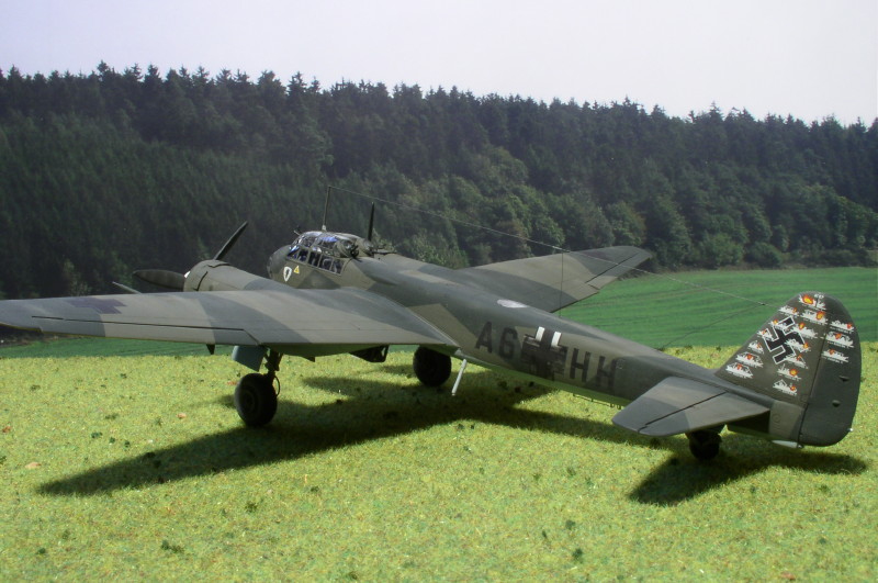 Junkers Ju 88 family - 72nd Aircraft