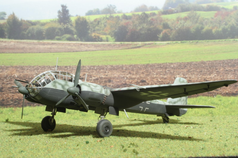 Junkers Ju 88 family - 72nd Aircraft